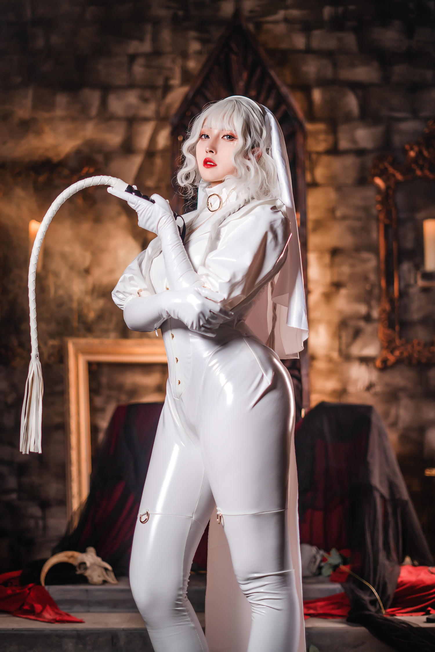 Natsuko夏夏子 白修女 [60P1V-618MB] – 热力图