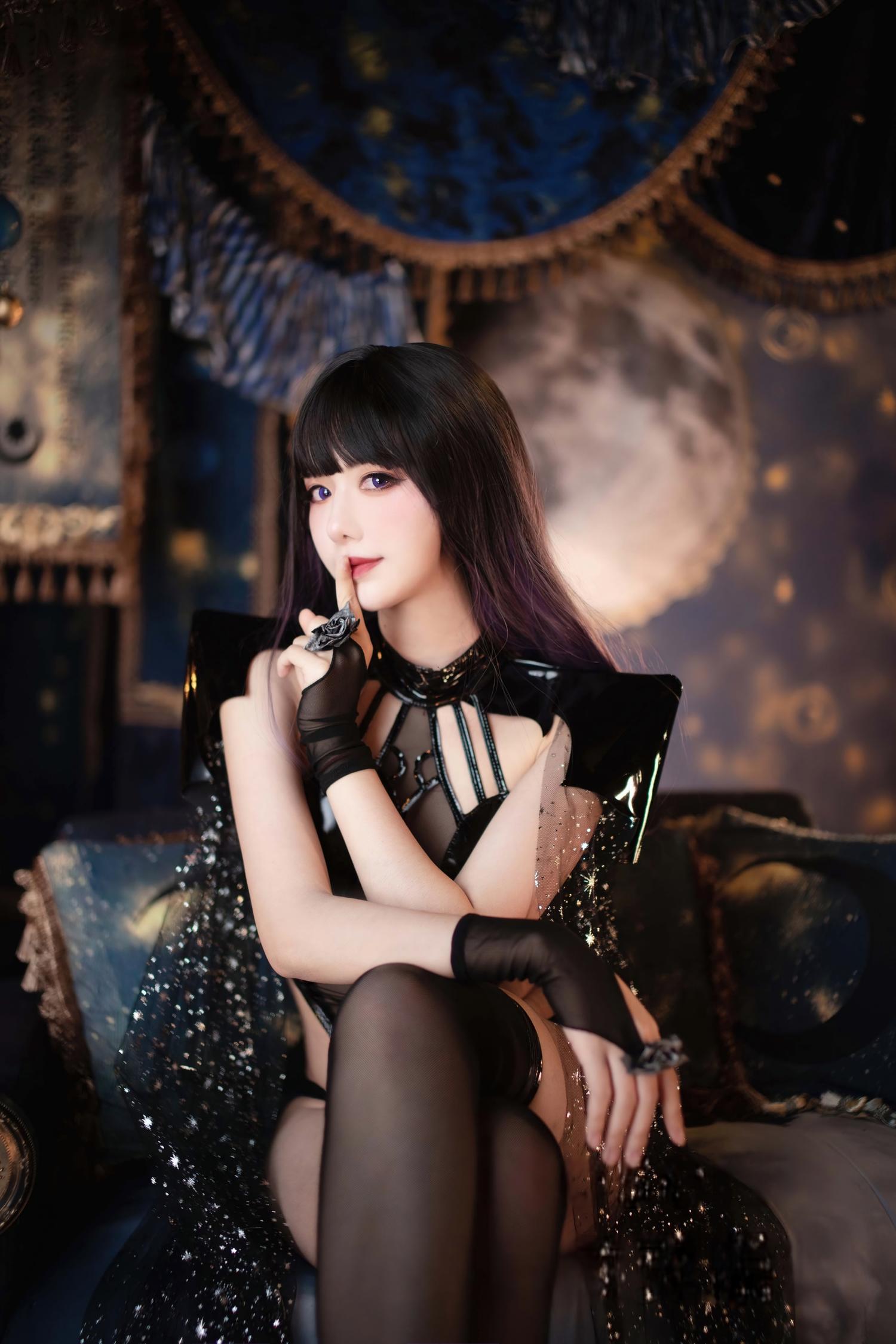 Shika小鹿鹿 万圣节魅魔 [13P-183MB] – 热力图