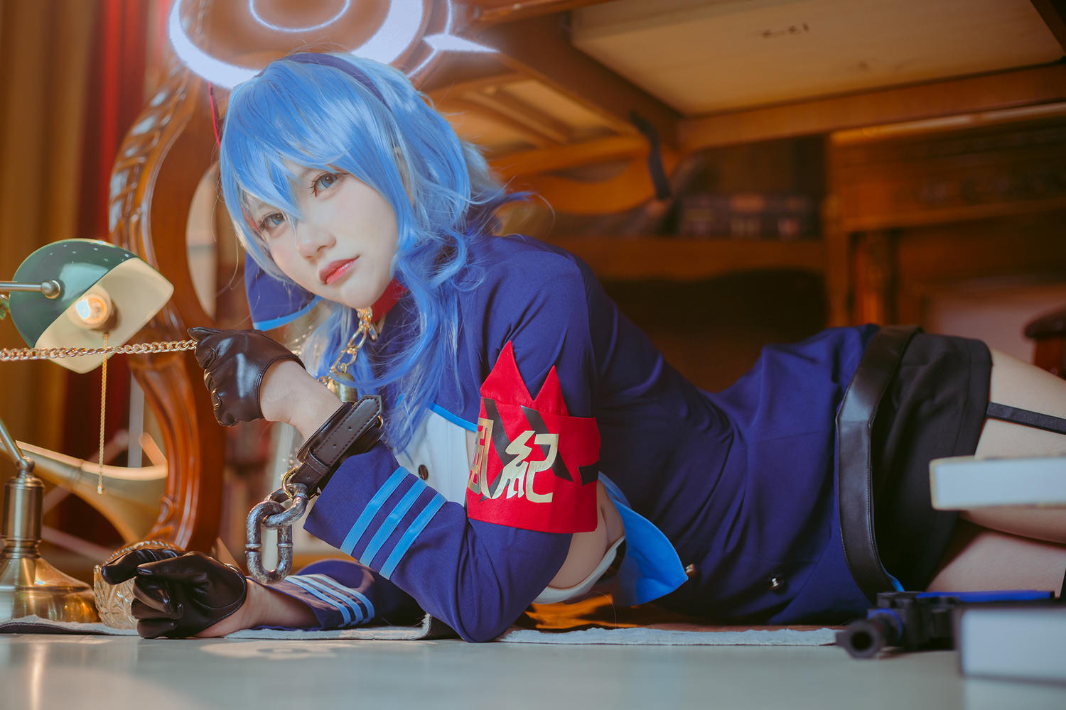 是一只熊仔吗 碧蓝档案 天雨亚子 [40P-106MB] – 热力图