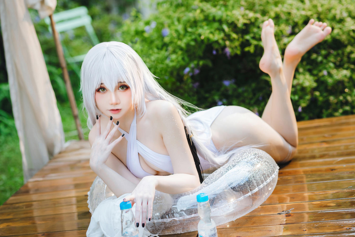 焖焖碳 舰长 碧蓝航线 赫敏 [31P-231MB] – 热力图