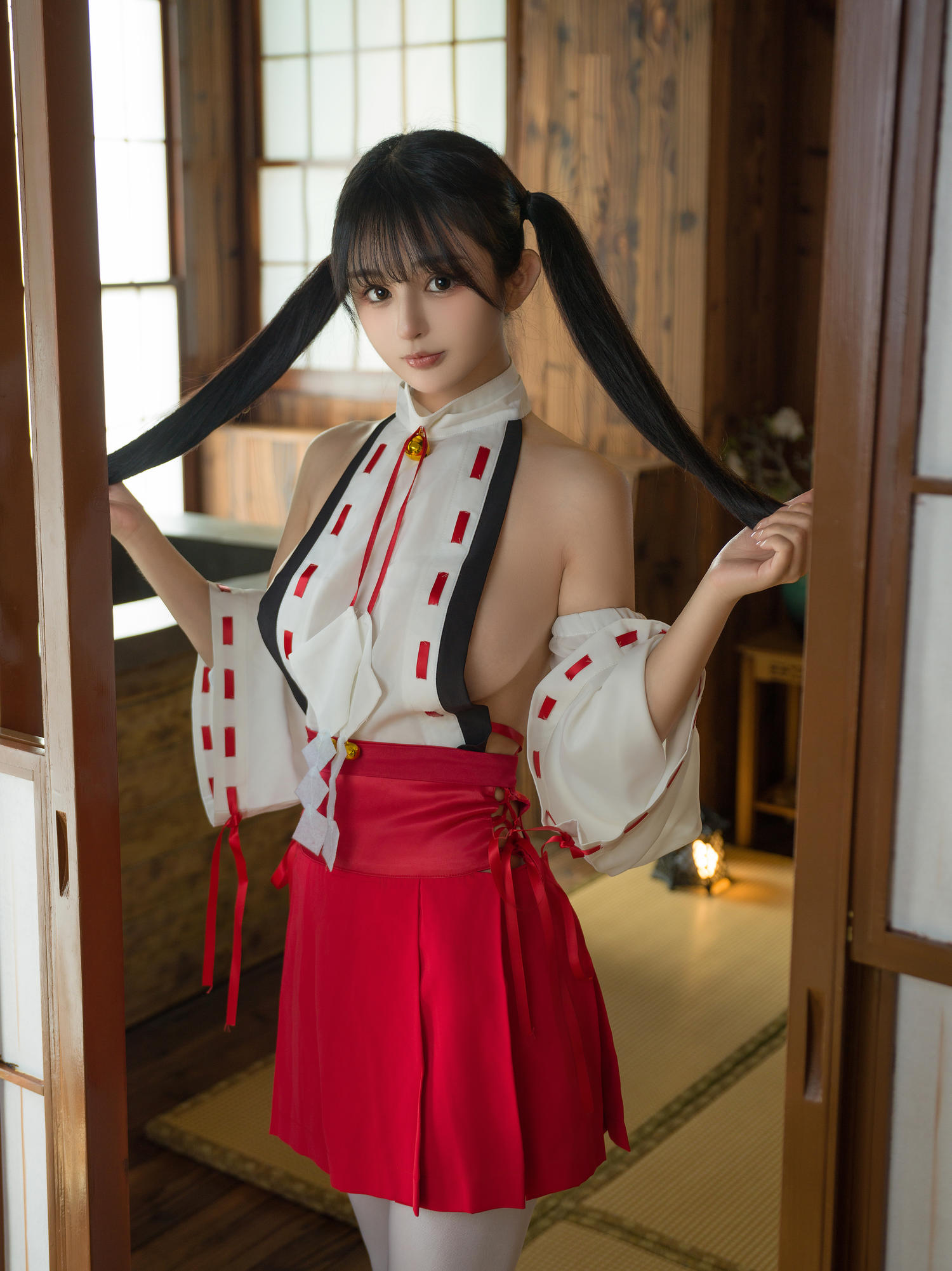 桜井宁宁 纺愿缘结 [69P1V-3.42GB] – 热力图