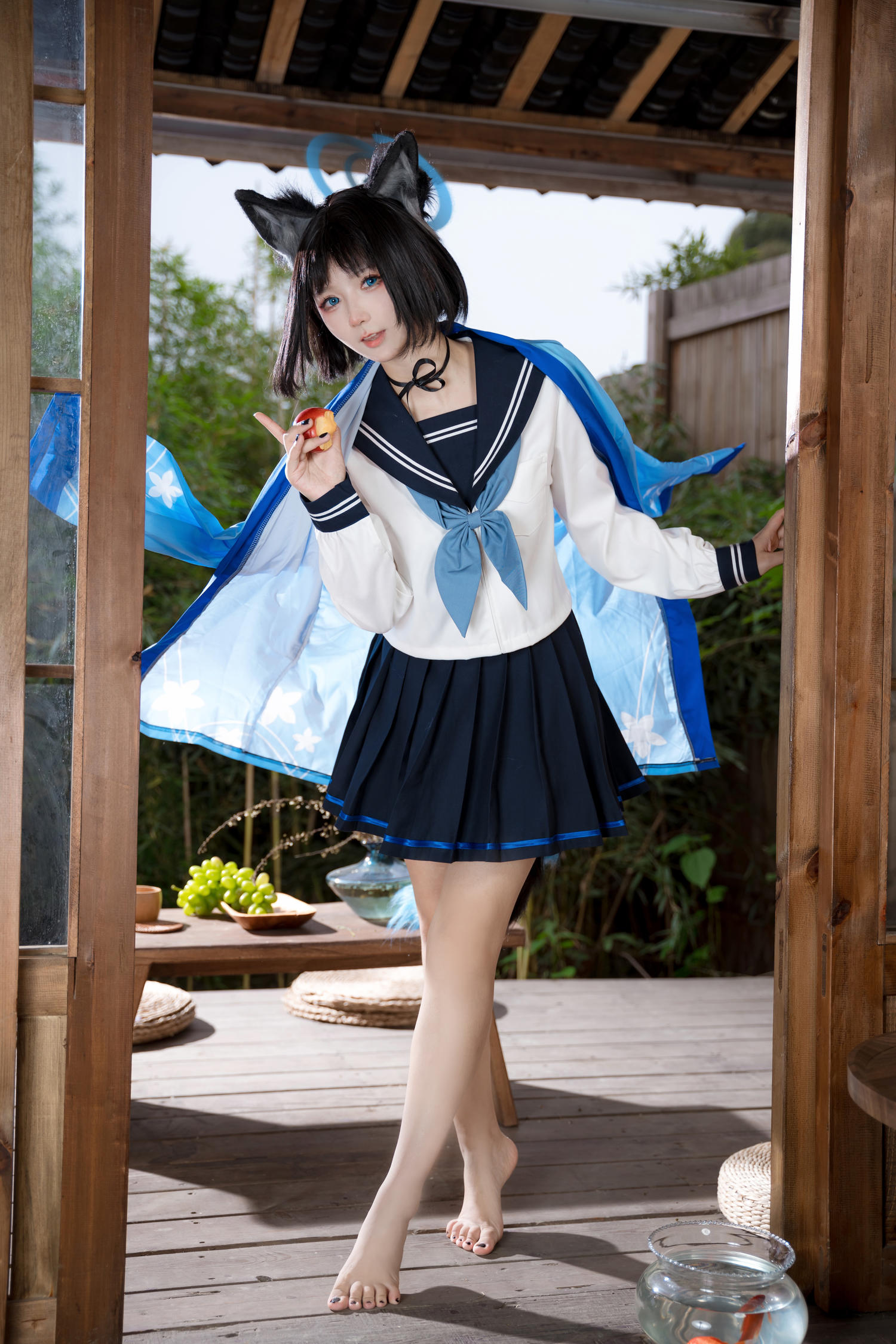 喜欢爱理吗 桔梗 [41P-176MB] – 热力图