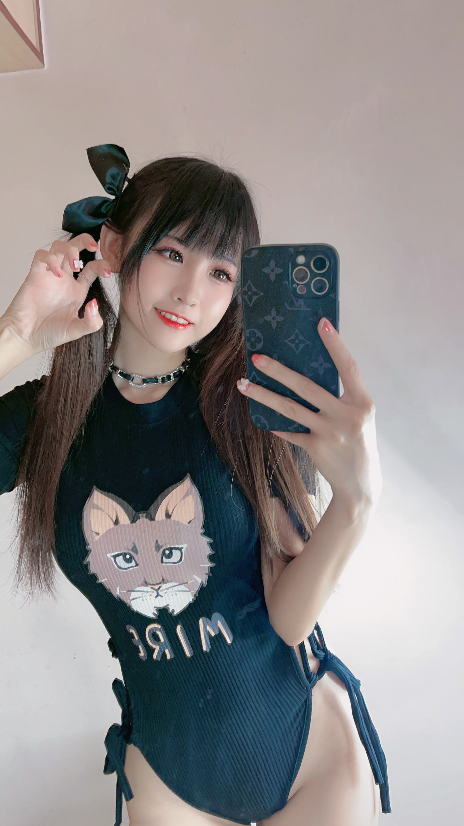 miko酱ww 自拍系列mikoの黑丝02 [187P-1.37GB] – 热力图