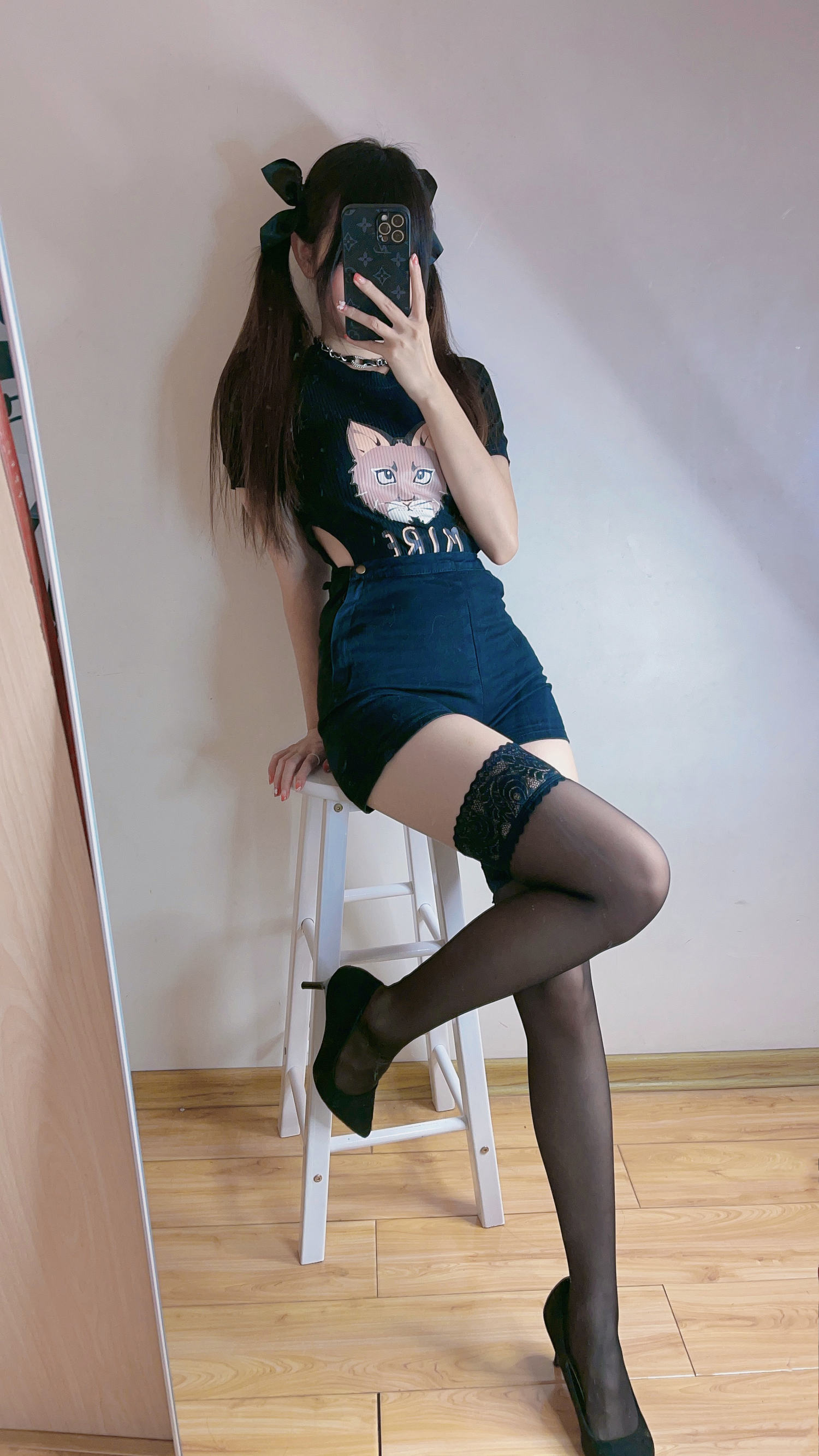 miko酱ww 自拍系列mikoの黑丝02 [187P-1.37GB] – 热力图