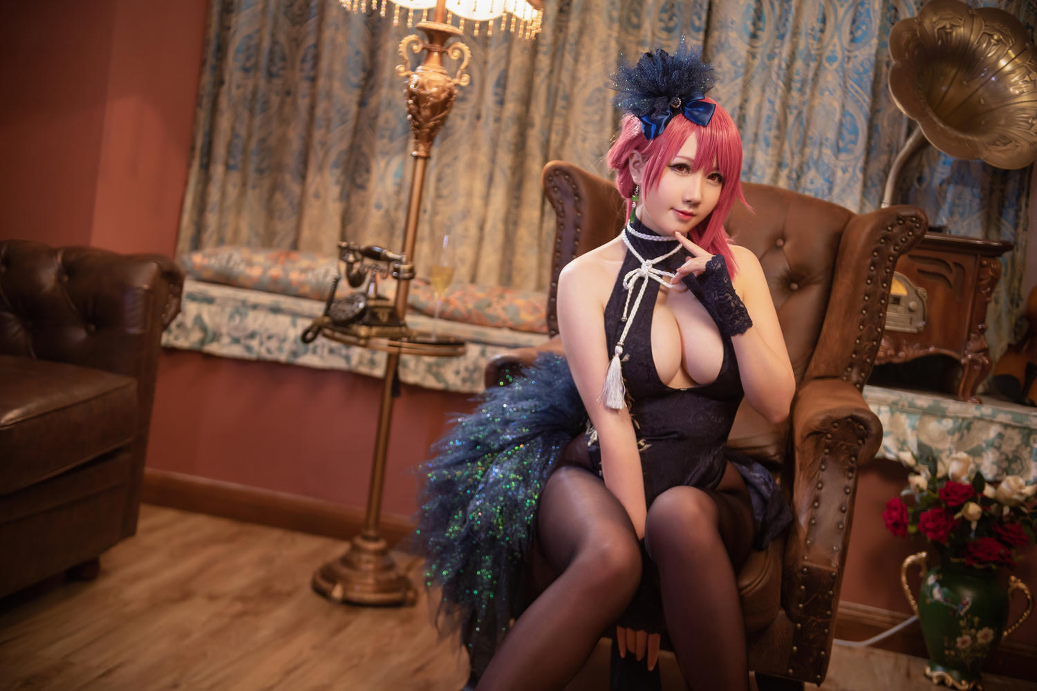 是本末末 – 黑太子 [26P] – 热力图