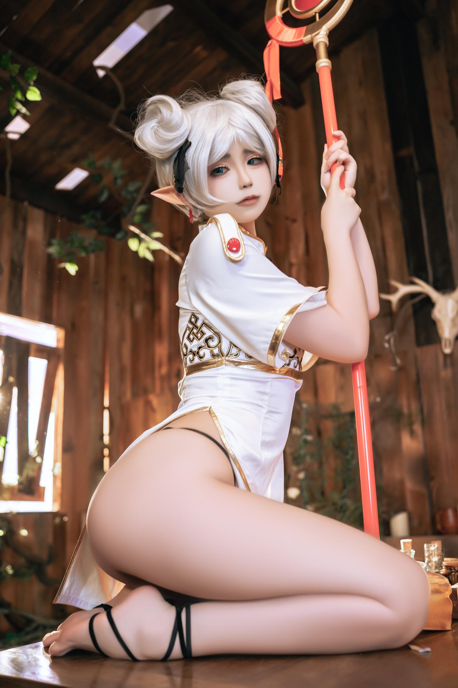 Quan冉有点饿 芙莉莲 [40P-294MB] – 热力图