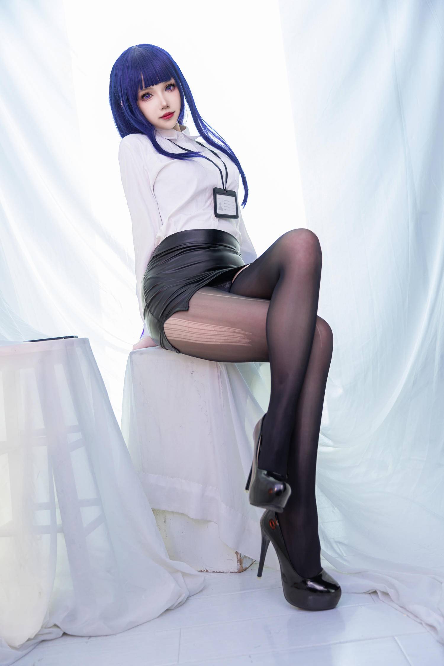 雪晴Astra 雷电将军OL [62P1V-1.39GB] – 热力图