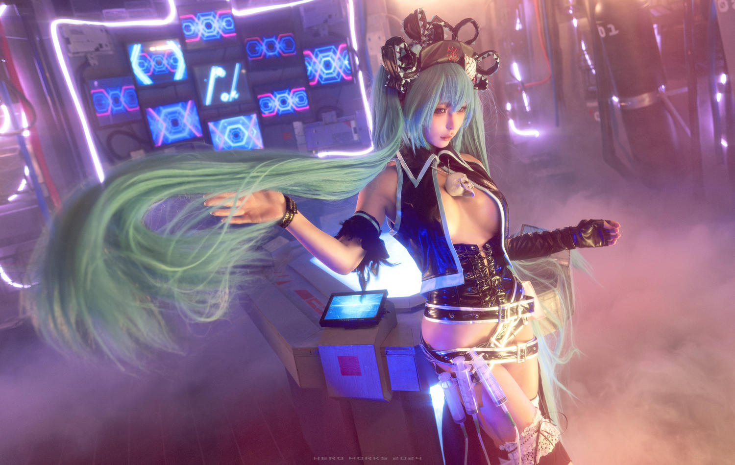 蠢沫沫 2024年会员 骸音 [21P-281MB] – 热力图