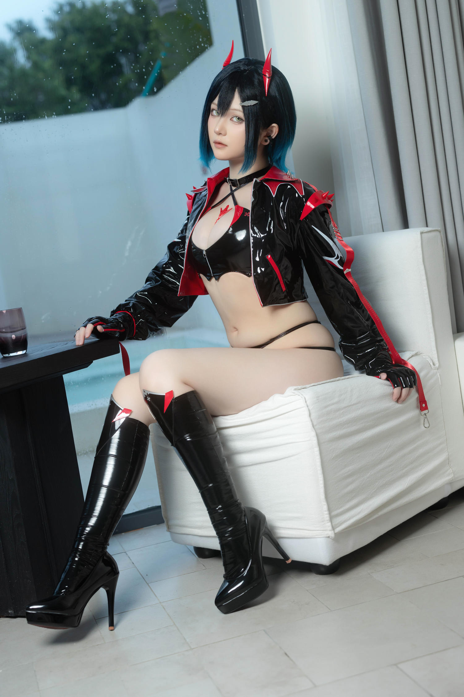 屿鱼 碧蓝航线 胡滕赛车 [41P-197MB] – 热力图