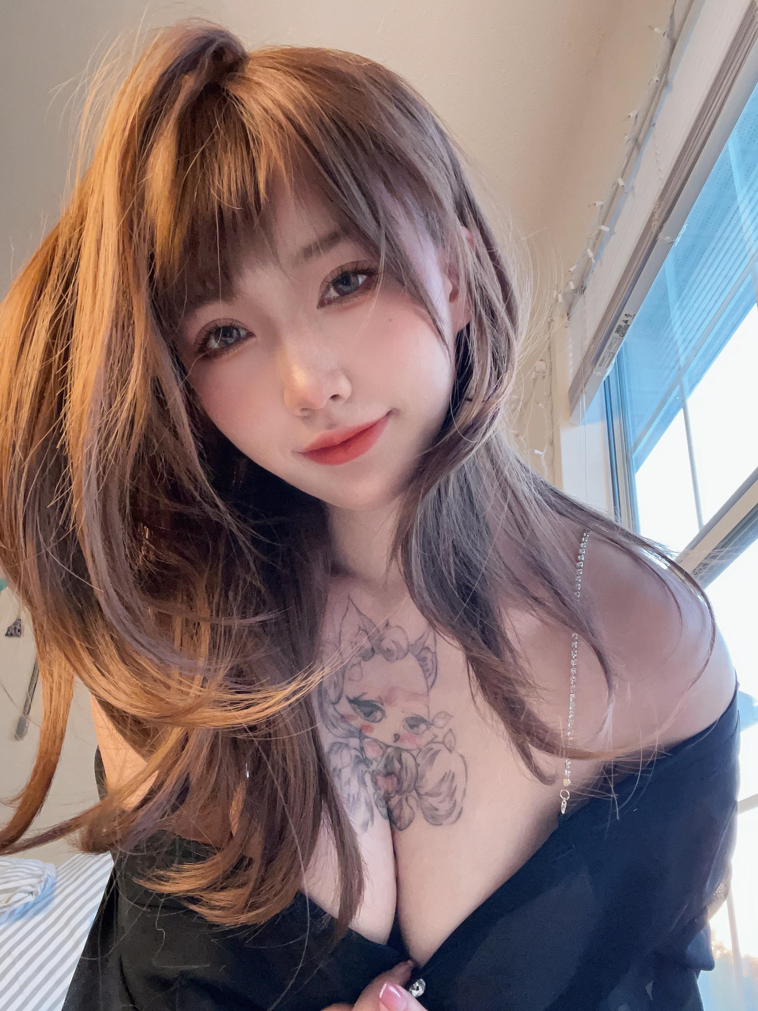 狐洛洛子 居家女友 [24P-30MB] – 热力图