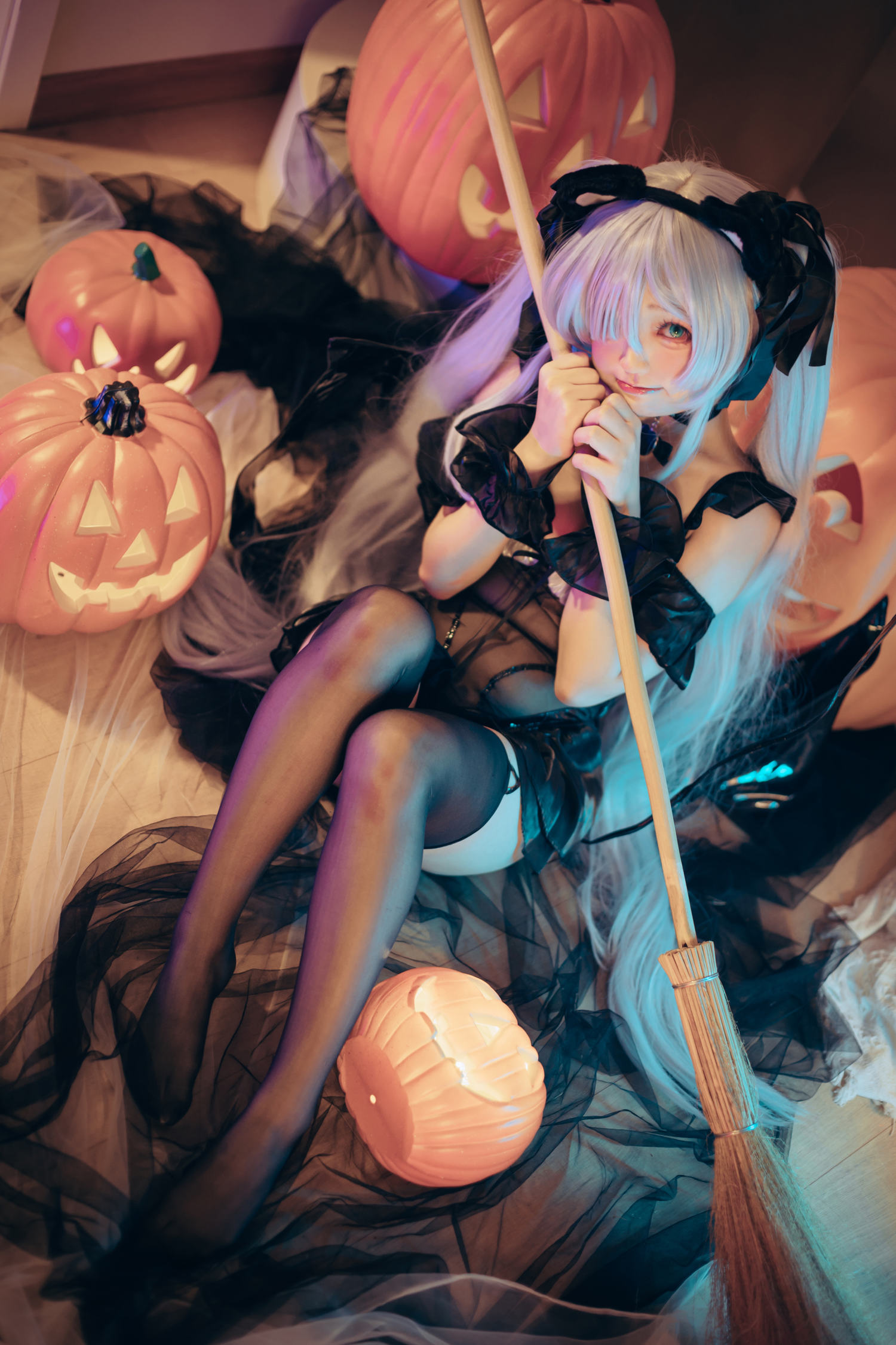 神沢永莉 万圣猫猫雅努斯 [72P2V-1.48GB] – 热力图