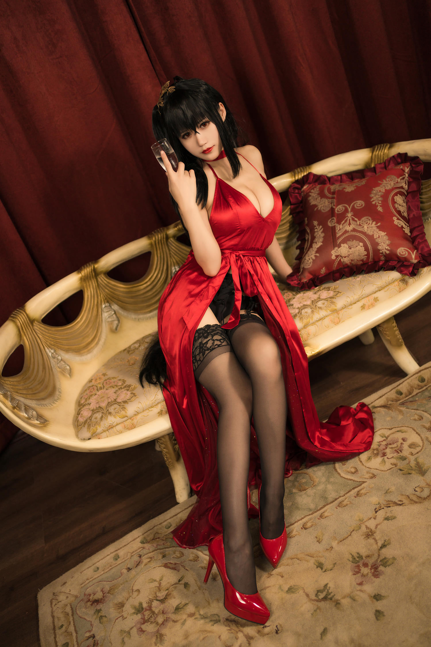 小仓千代w 碧蓝航线 大凤礼服 [22P-369MB] – 热力图