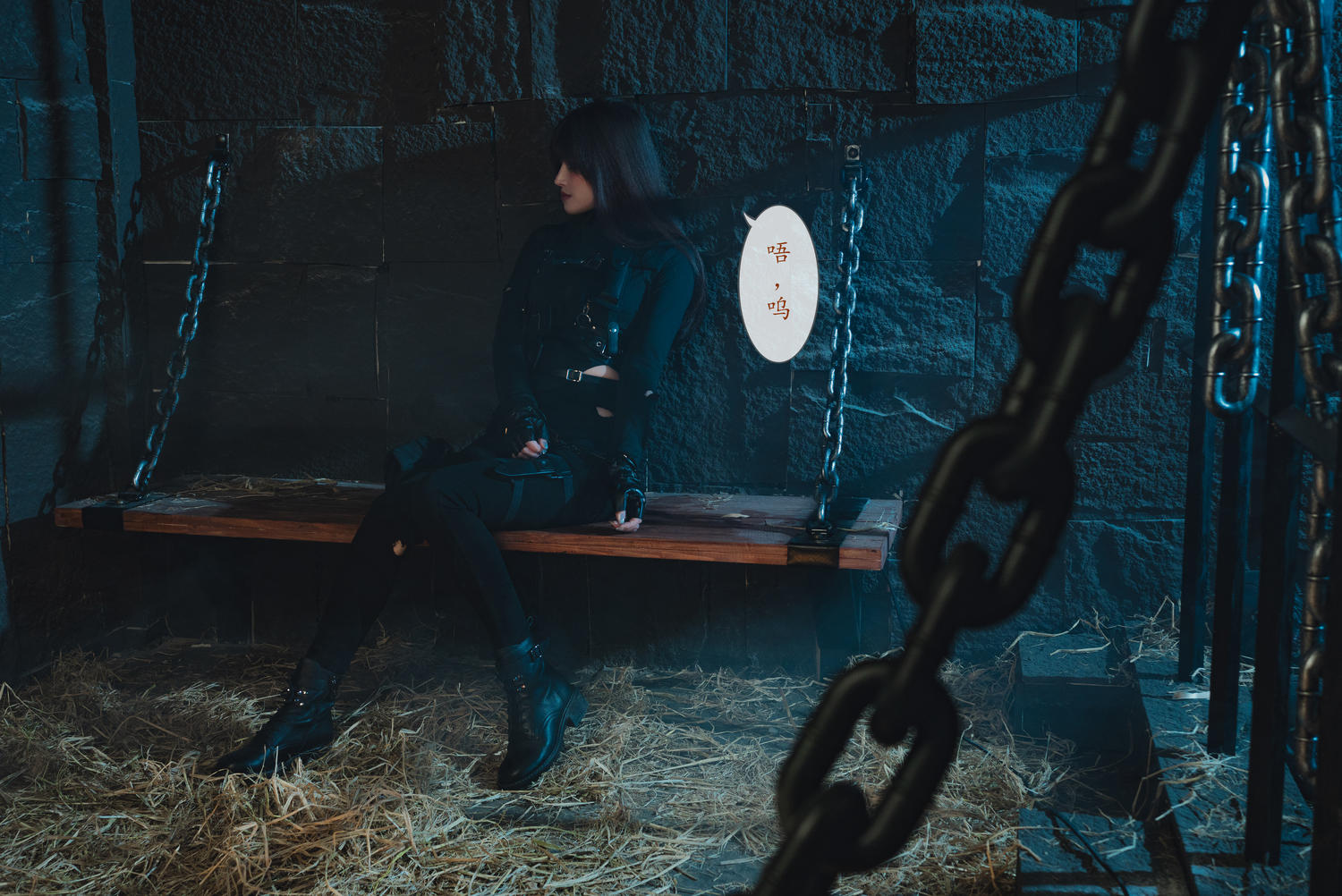 鹿八岁 特工的堕落 后篇 [165P1V-2.20GB] – 热力图