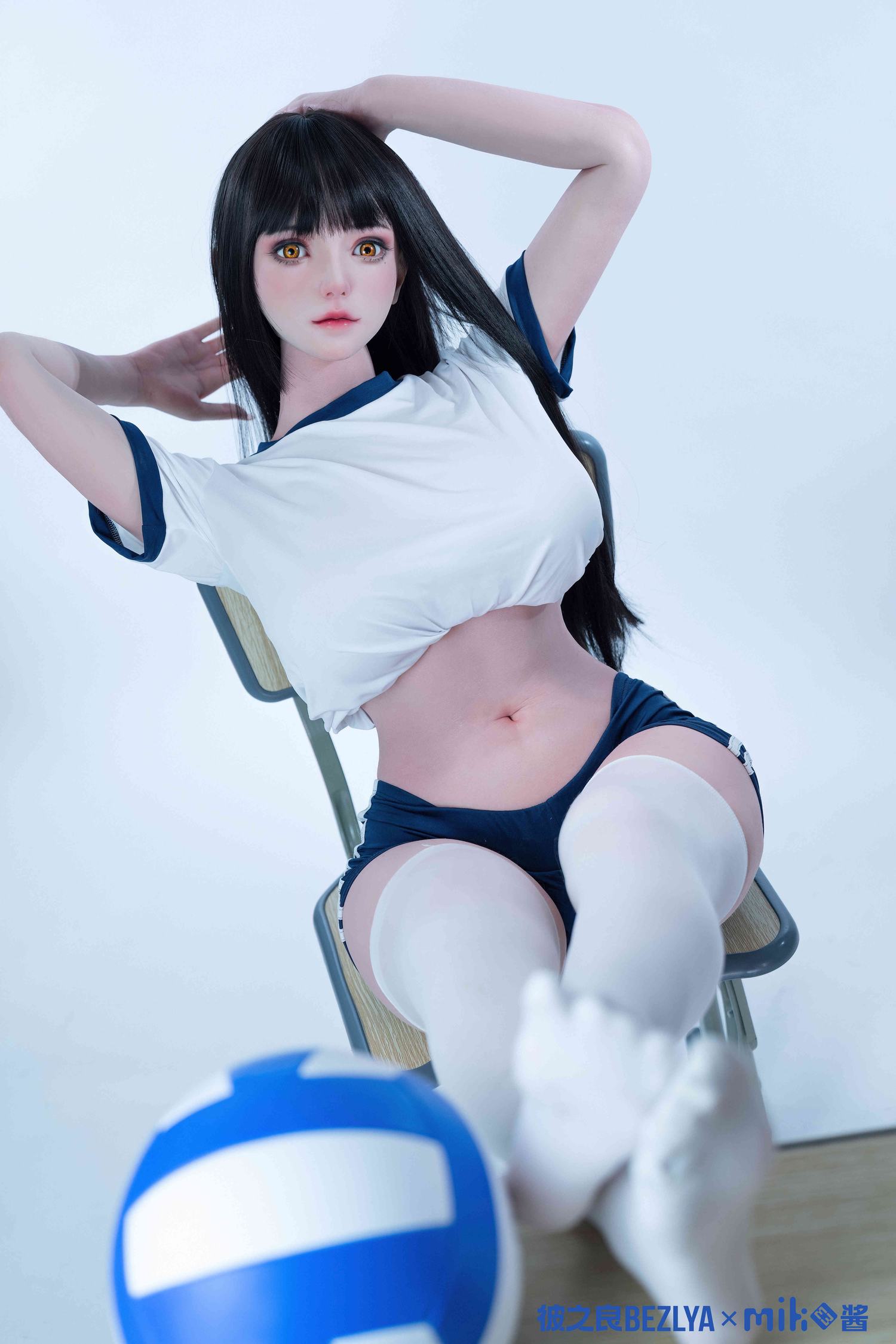 miko酱ww 体操服 [25P-299MB] – 热力图