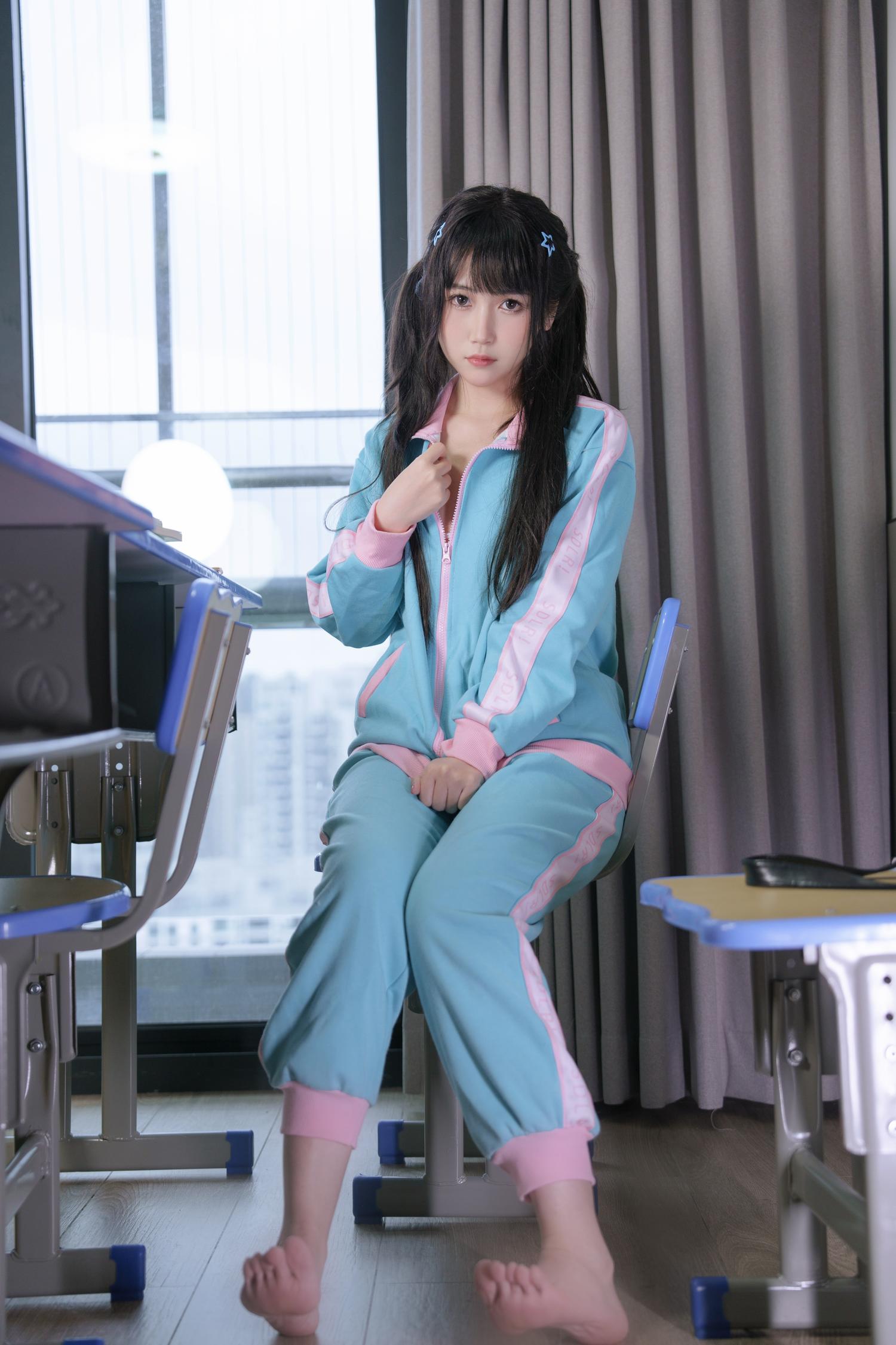 不呆猫 涂油教室实习生 [76P1V-1.51GB] – 热力图