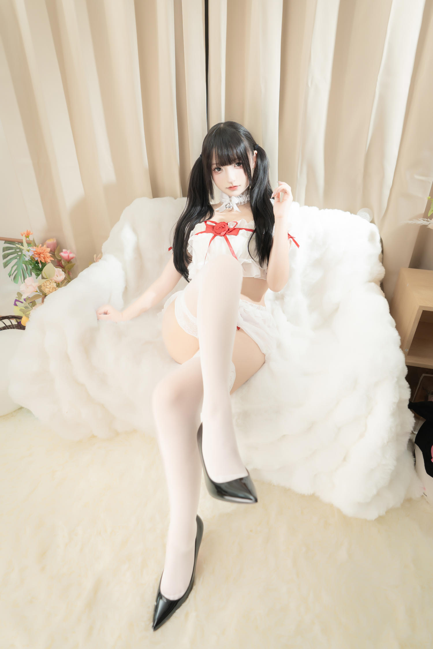 神楽坂真冬 草莓蛋糕 [75P2V-248MB] – 热力图