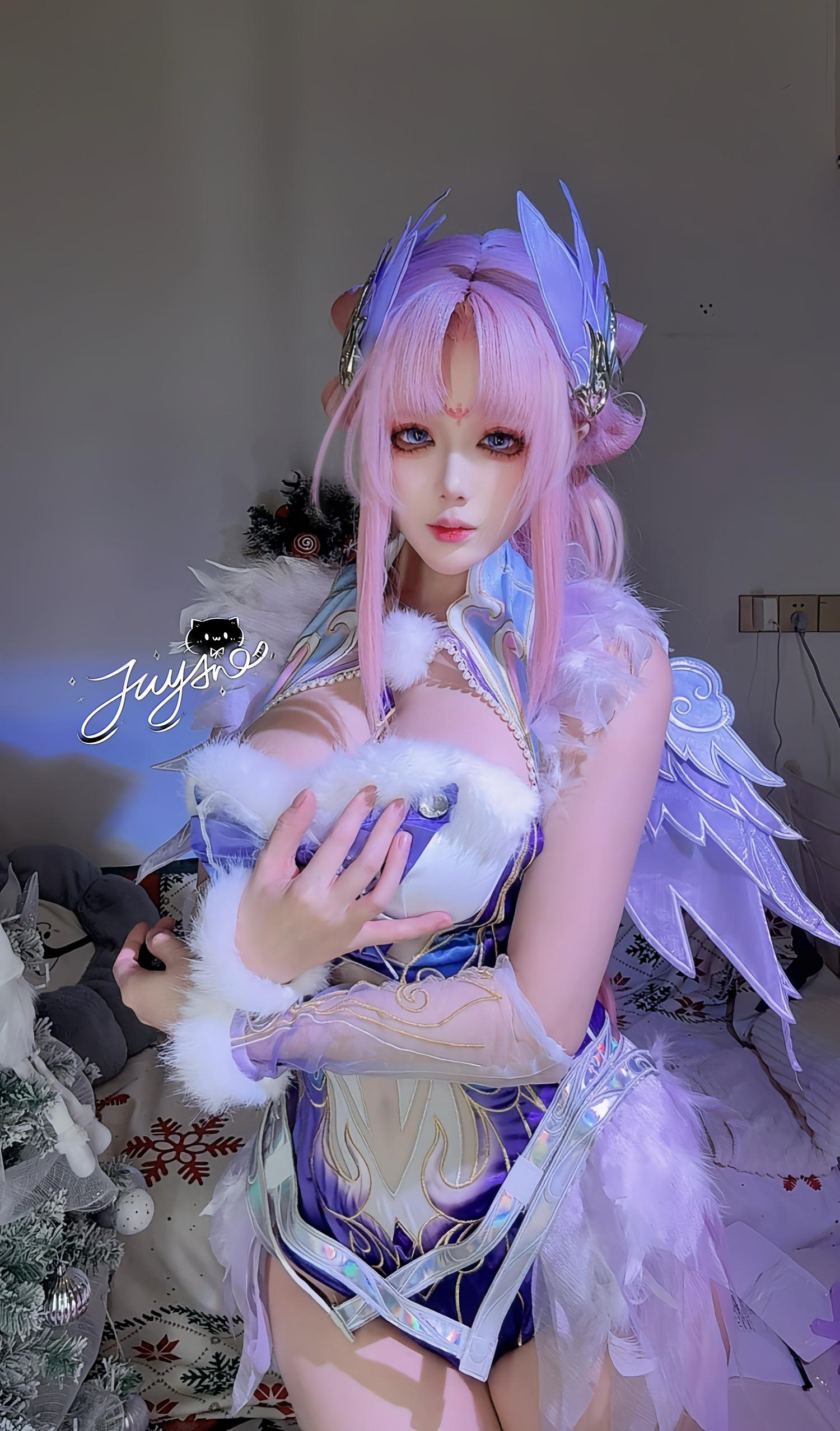 九言 殷紫萍 [42P1V-246MB] – 热力图