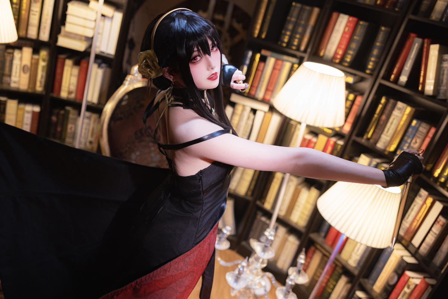 Natsuko夏夏子 约尔 Yor [64P-399MB] – 热力图