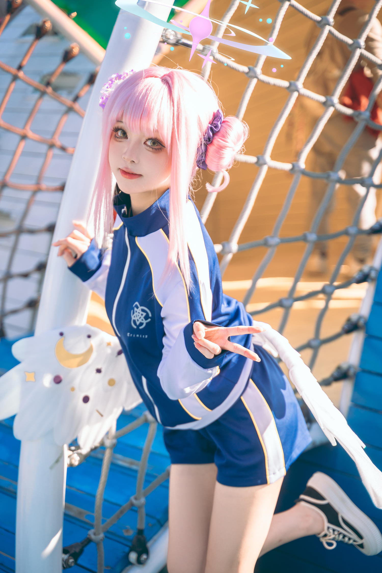 矢量鱼 体操服未花 [40P-364MB] – 热力图