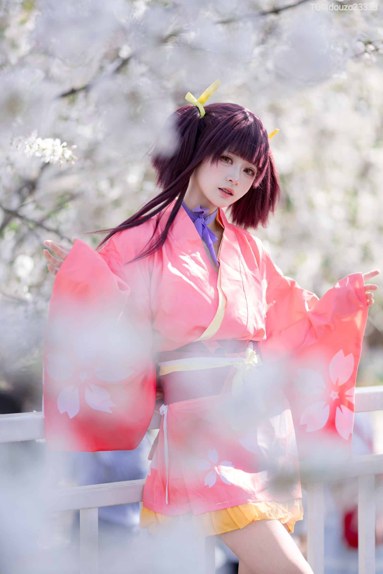 九柒喵 无名和服 [34P-374MB] – 热力图