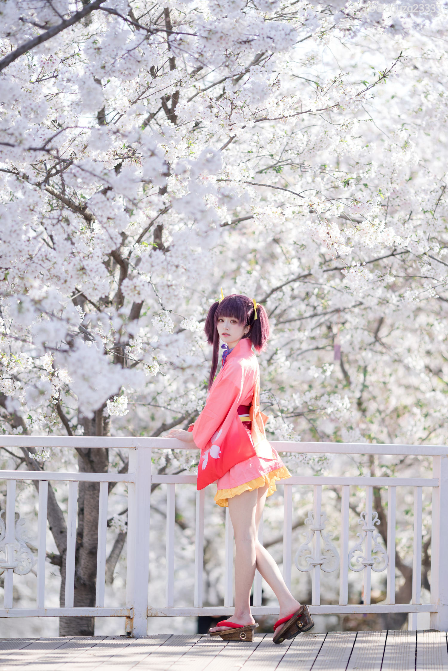 九柒喵 无名和服 [34P-374MB] – 热力图