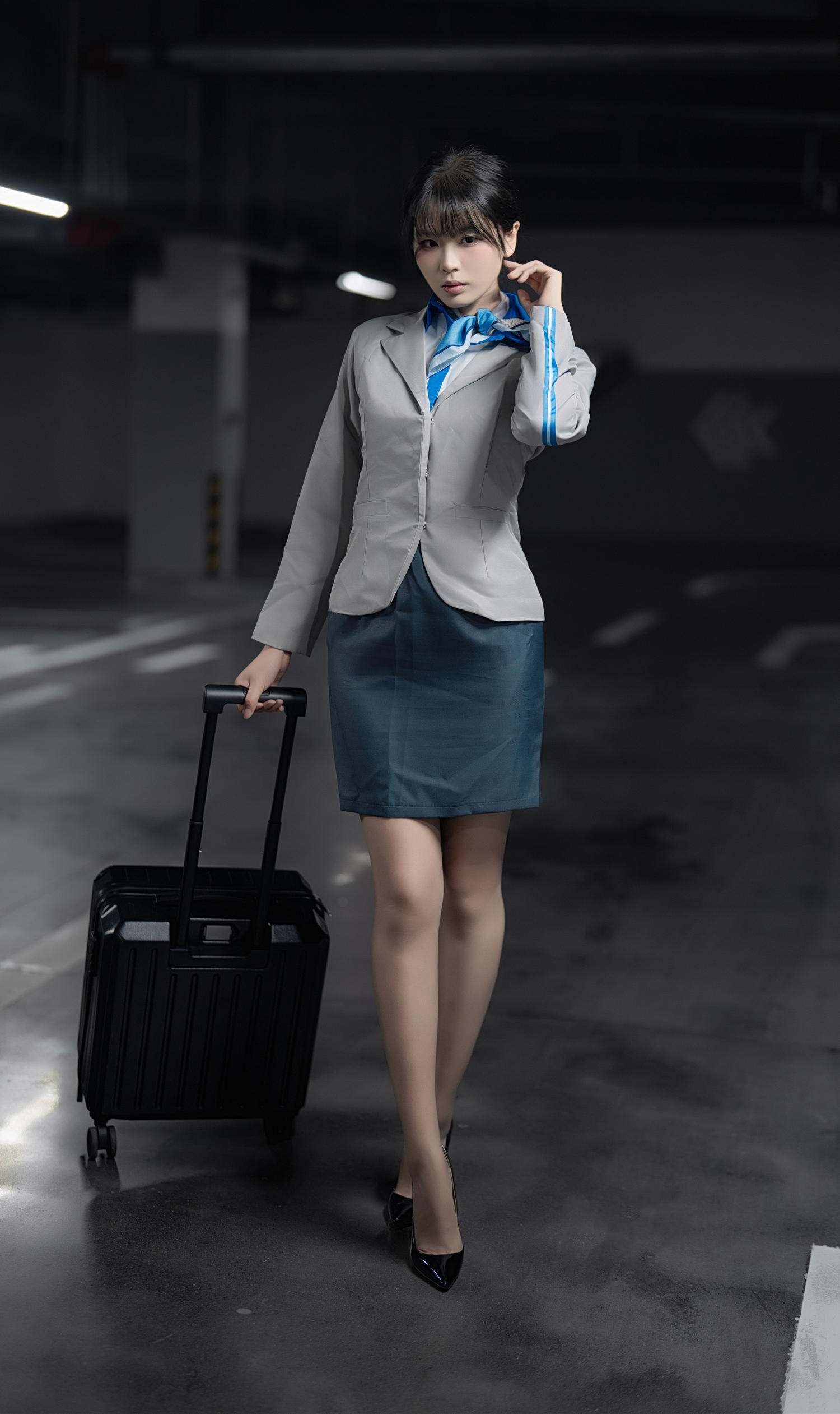 轩萧学姐 空姐车库 [28P1V-399MB] – 热力图