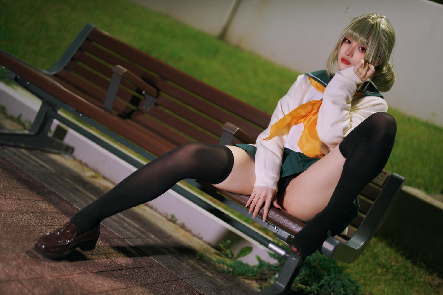 幼愛youmeko 小琪舞JK制服 [48P-200MB] – 热力图