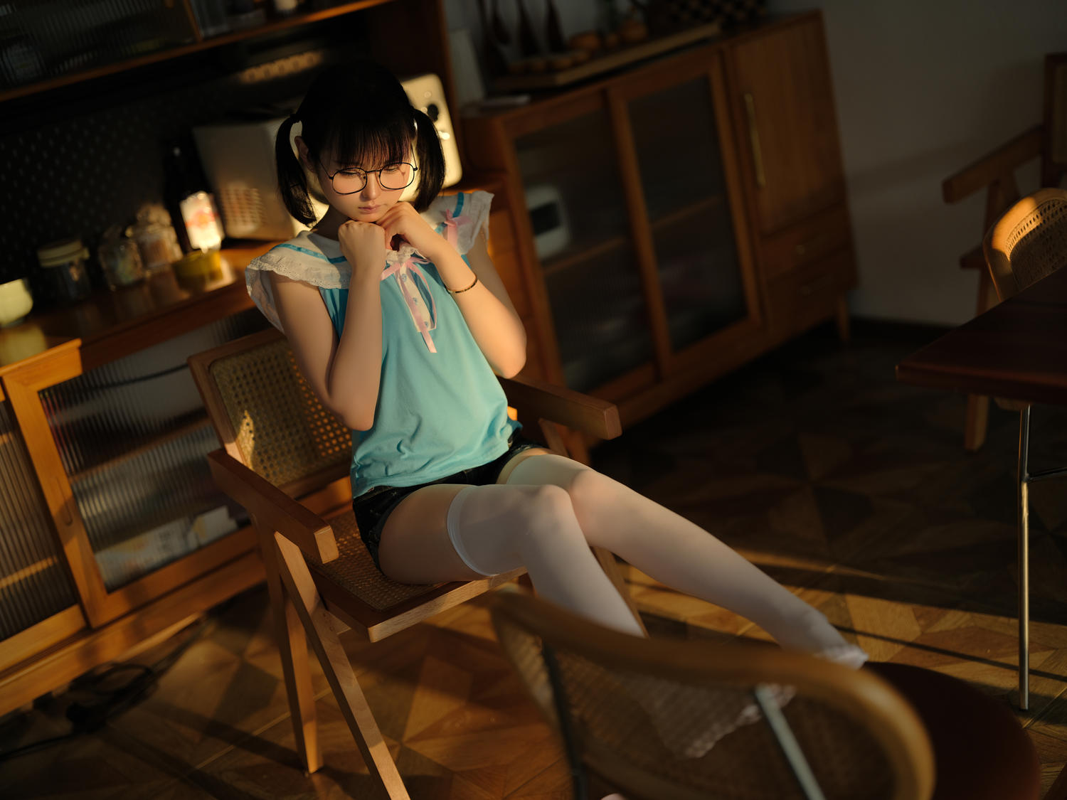 幼水铃衣 你的电子女友 [35P-551MB] – 热力图