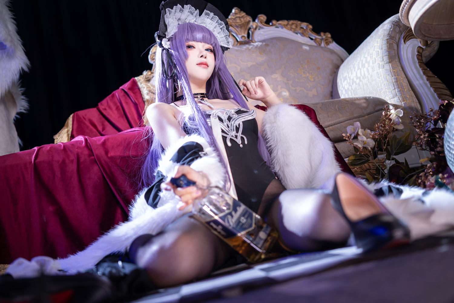 矢量鱼 碧蓝航线 塔什干 [33P-472MB] – 热力图