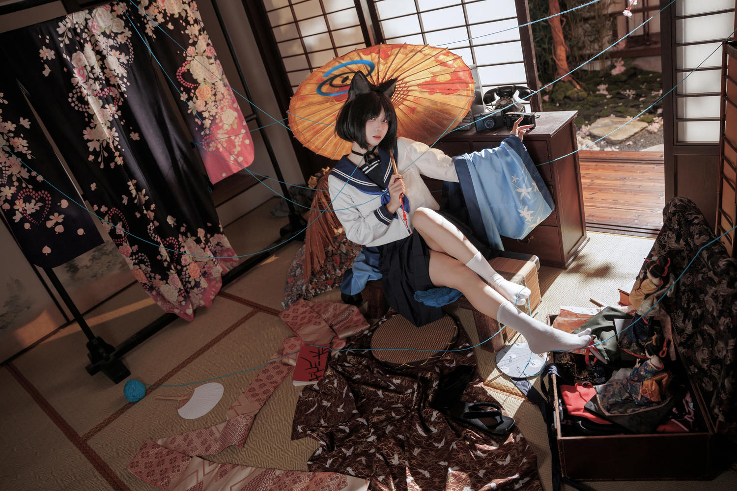 纸悦Etsu_ko 桔梗毛线团 [25P-359MB] – 热力图