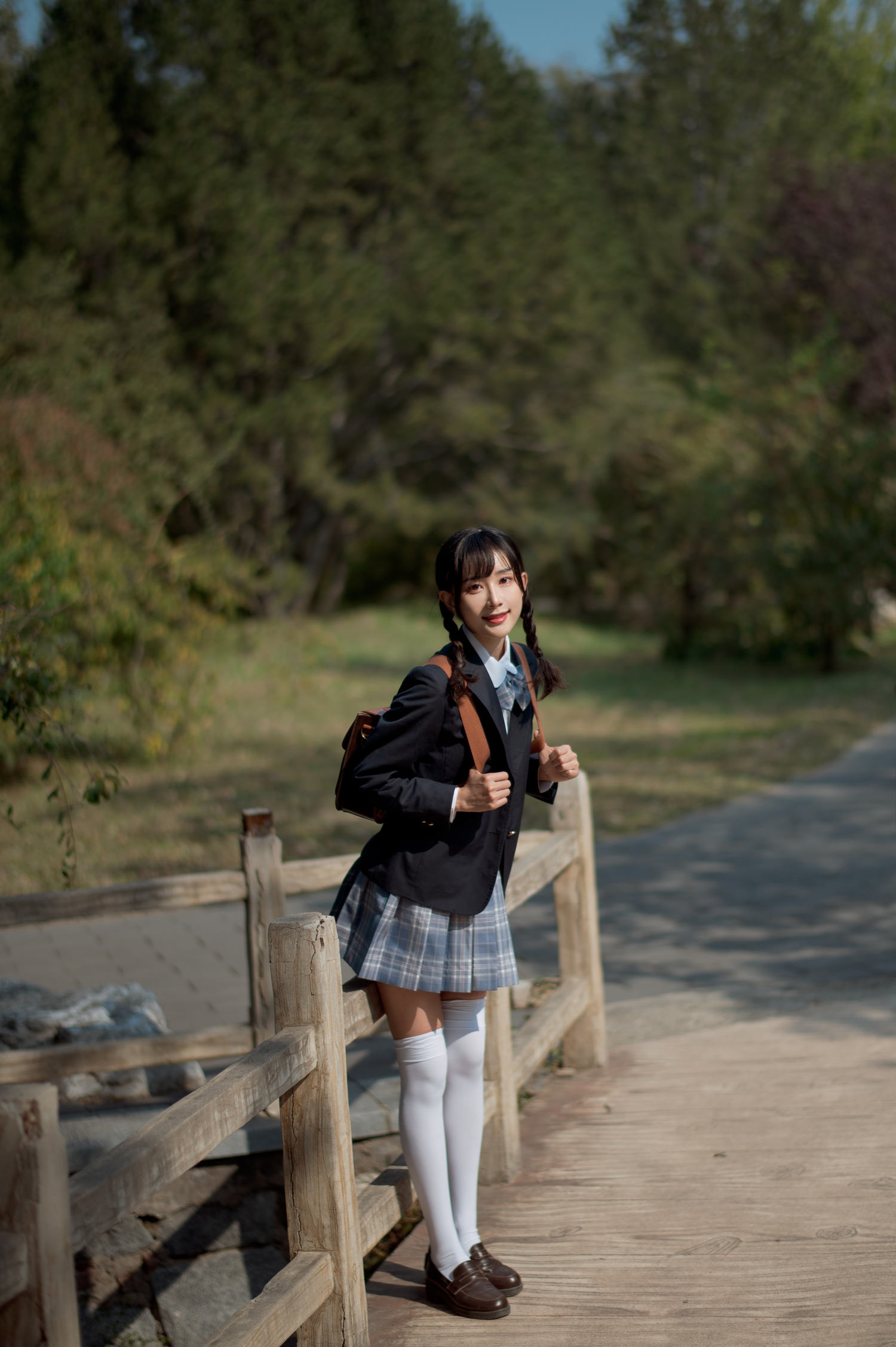 AAAyu阿玉 – 植物园 [27P] – 热力图