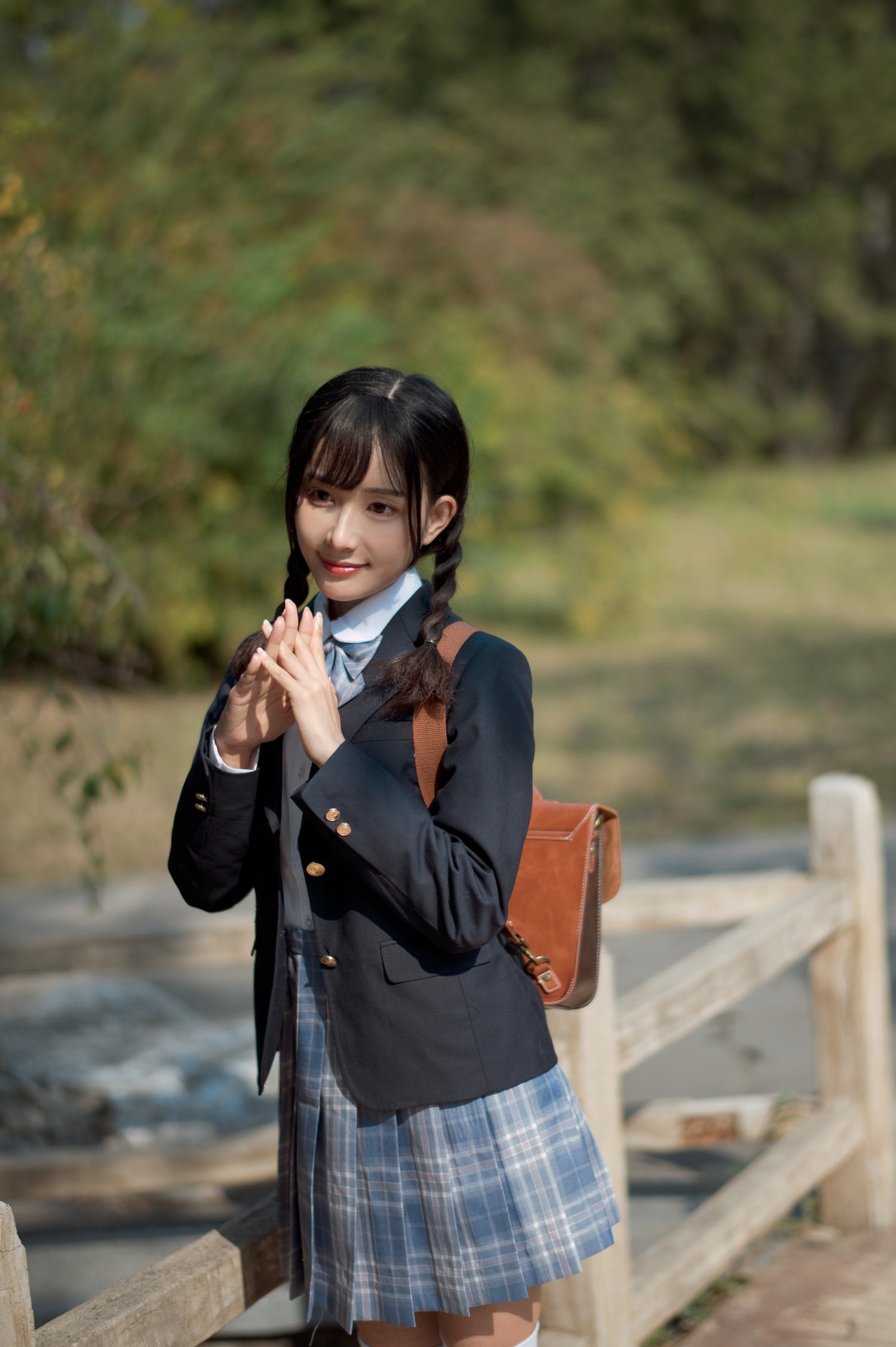 AAAyu阿玉 – 植物园 [27P] – 热力图