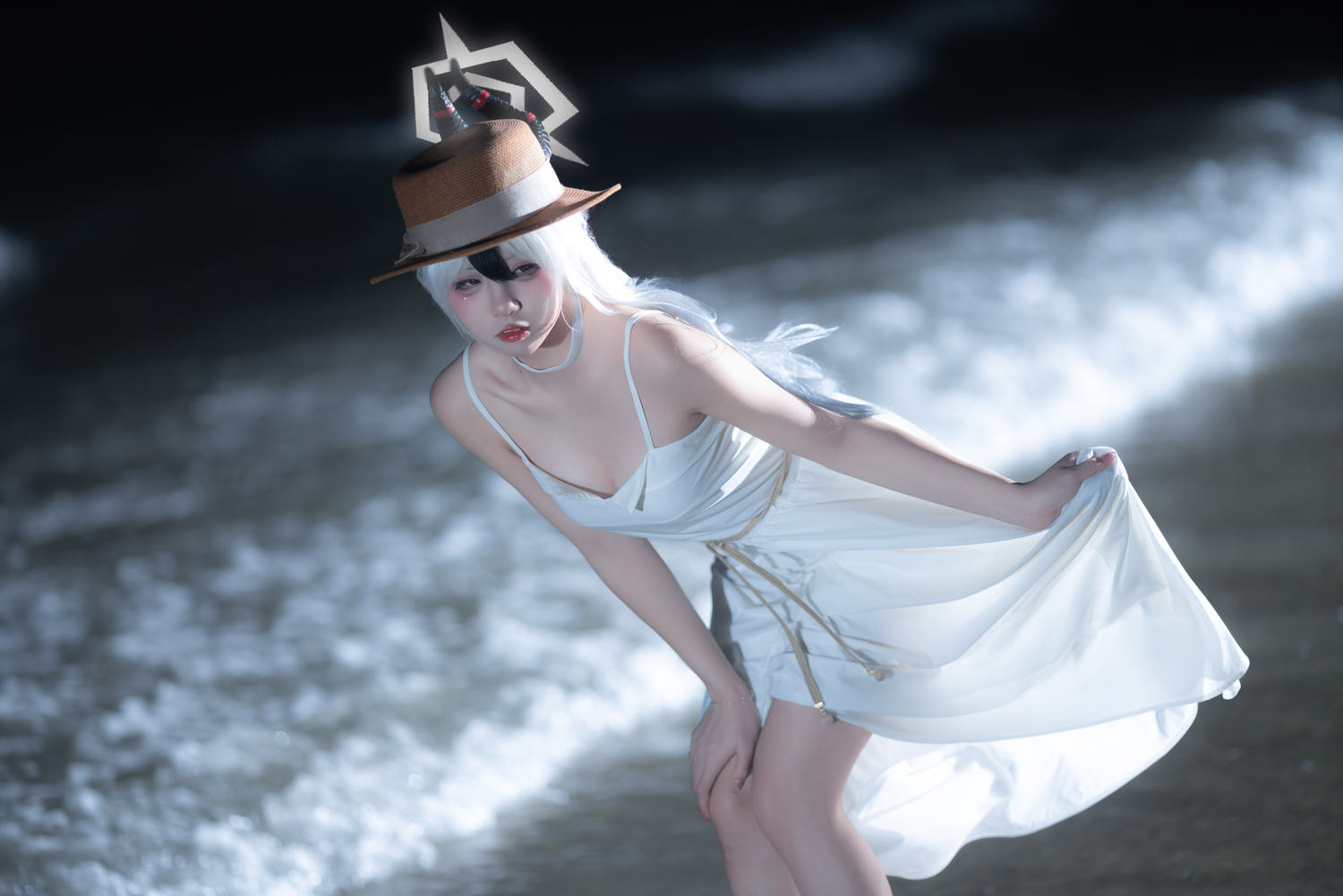 纸悦Etsu_ko 加代子白裙 [20P-195MB] – 热力图