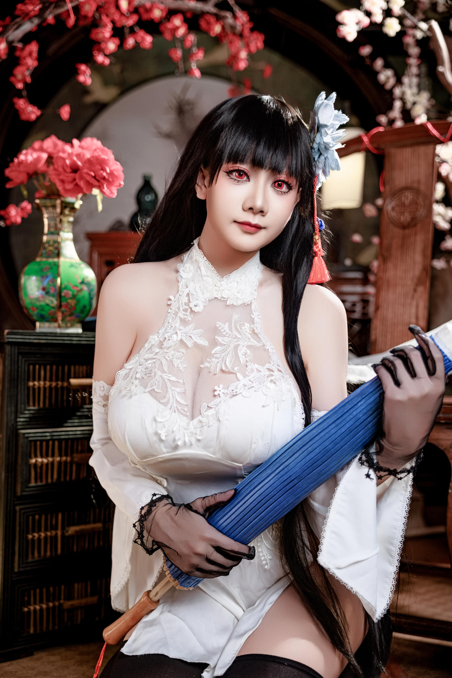 阿雪雪 逸仙旗袍 [93P4V-2.73GB] – 热力图