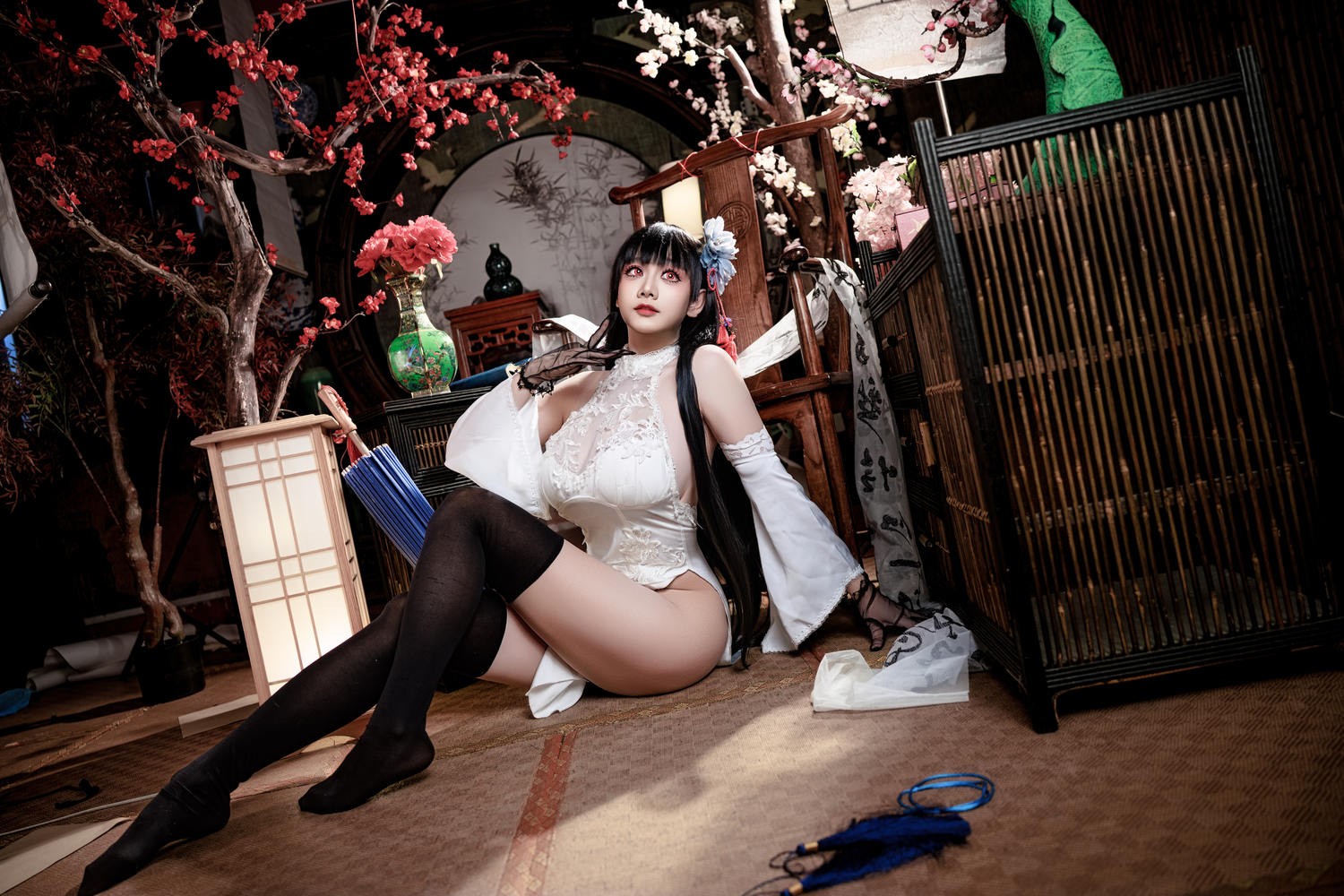 阿雪雪 逸仙旗袍 [93P4V-2.73GB] – 热力图