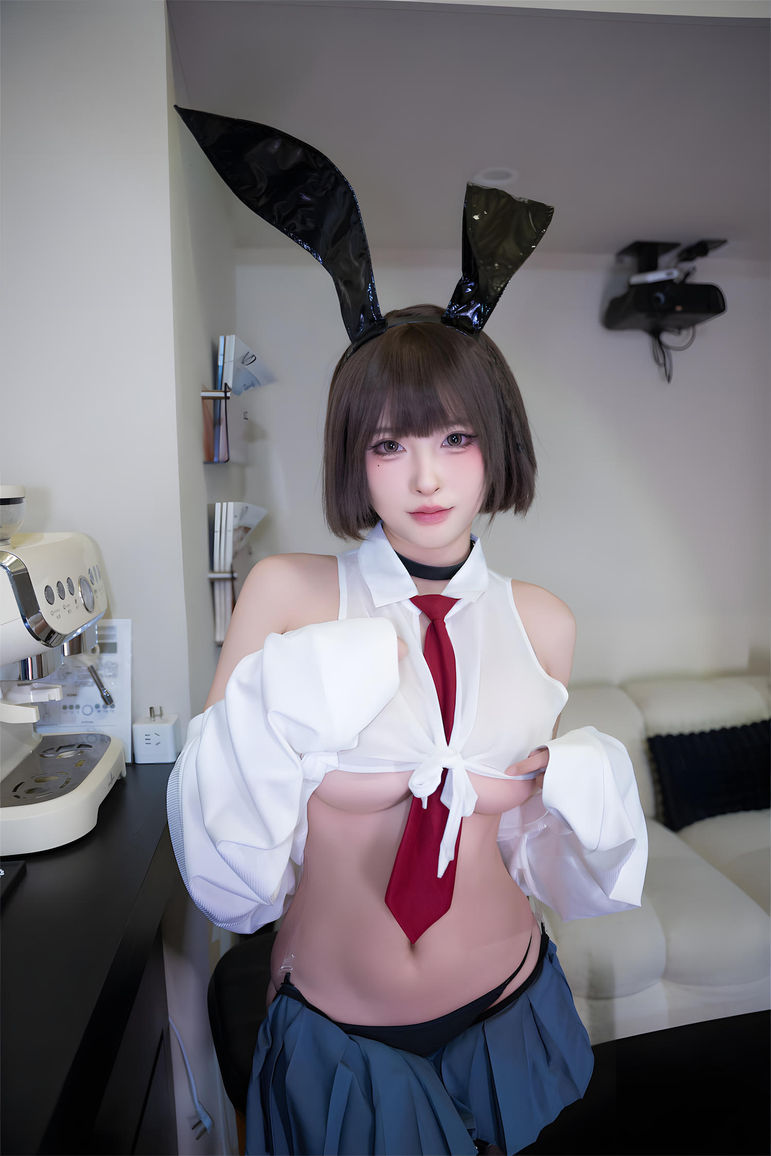 清水由乃 JK兔女郎 [59P-517MB] – 热力图