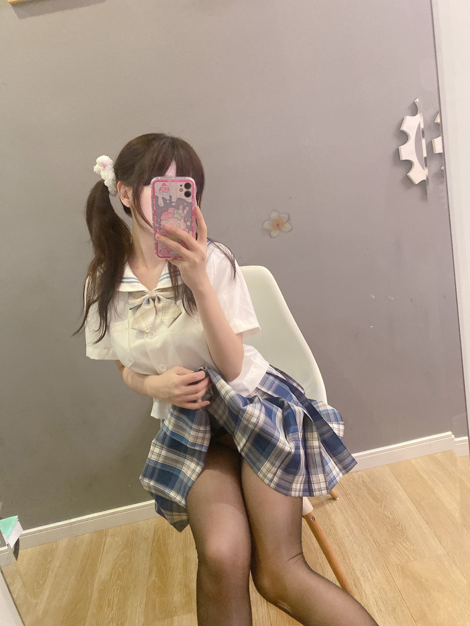 usejan（蓝蓝）- 少女日常 [63P] – 热力图