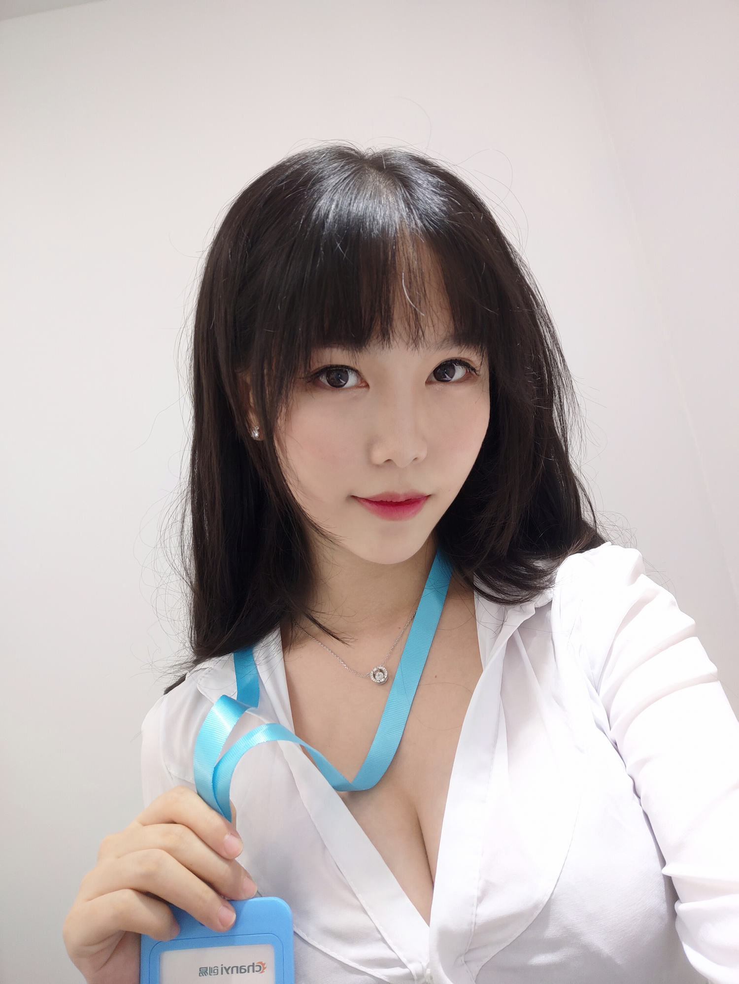 抖娘-利世 – OL自拍 [31P] – 热力图