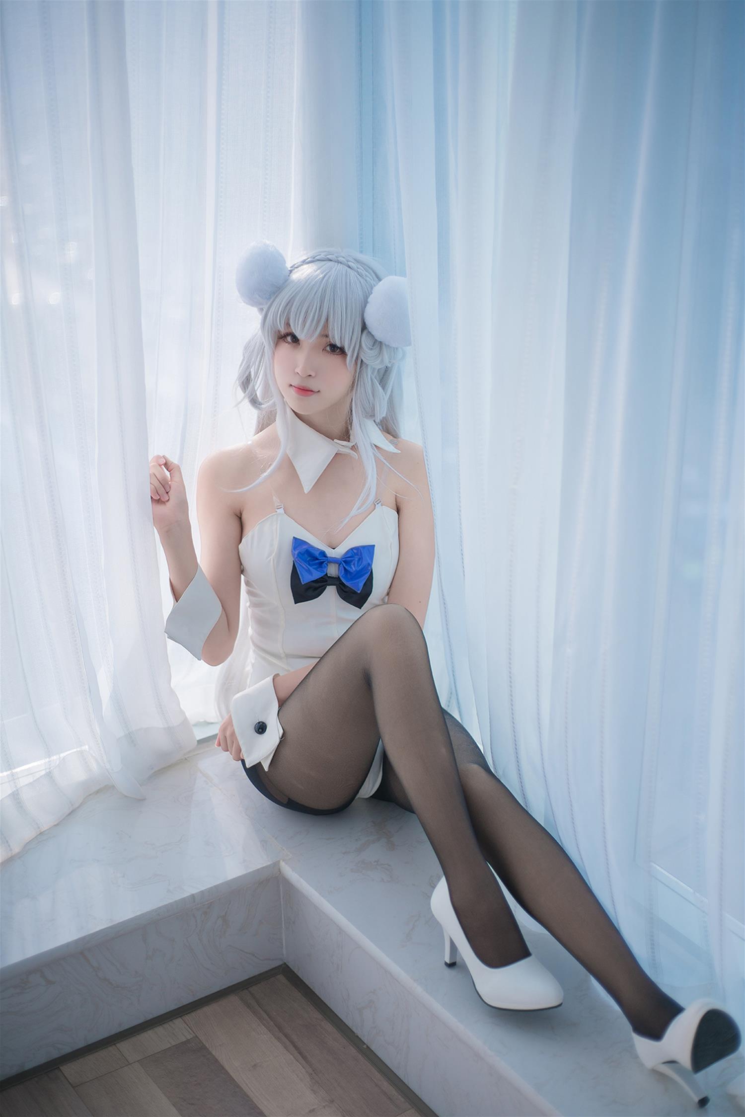 风之领域 NO.168 黑丝兔女郎 [43P-477MB] – 热力图