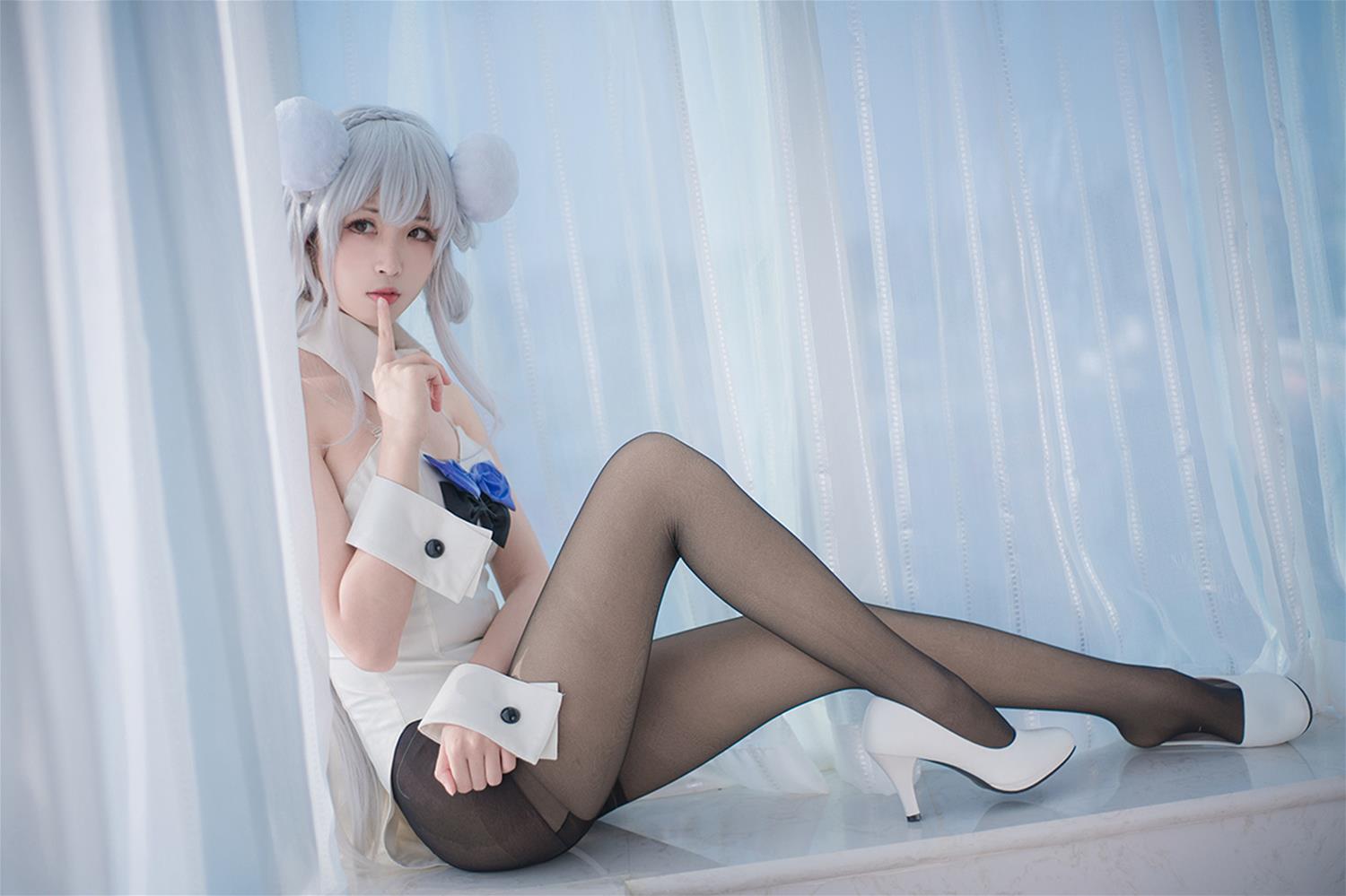 风之领域 NO.168 黑丝兔女郎 [43P-477MB] – 热力图