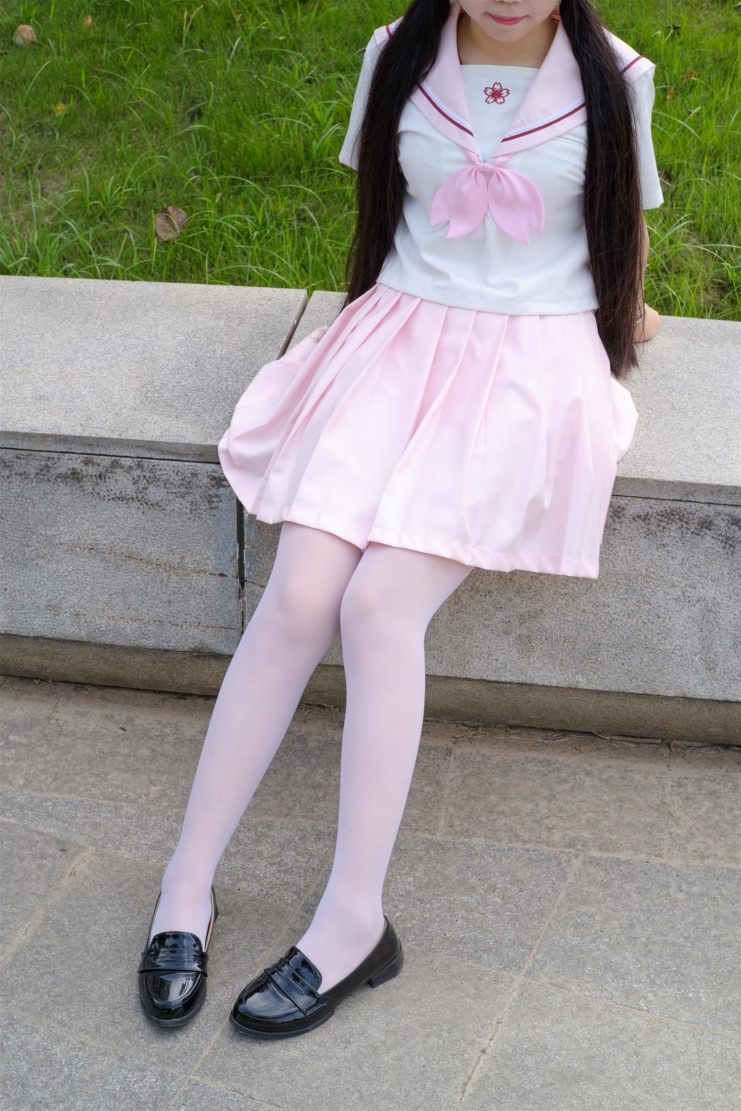 森萝财团 R15-033 粉红卡哇伊 [75P-563MB] – 热力图