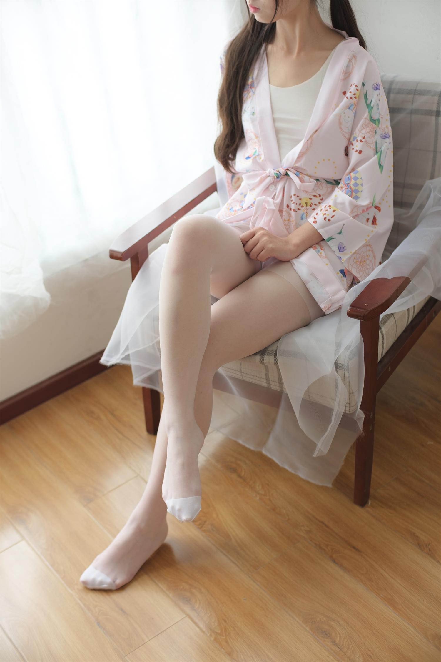 森萝财团 X-022 丝足火腿 [89P1V-1.58GB] – 热力图