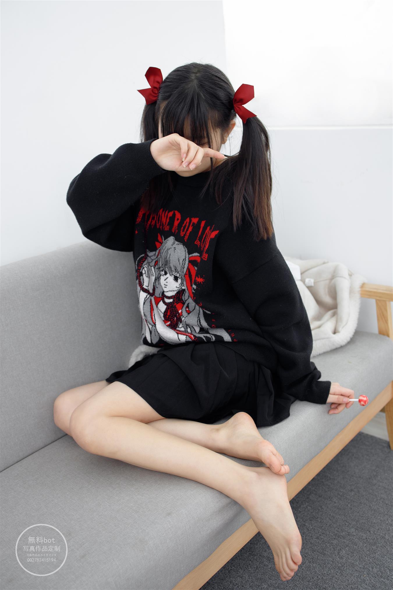 森萝财团 有料-020 奶糕 白丝13D+果足 [87P-1.17GB] – 热力图