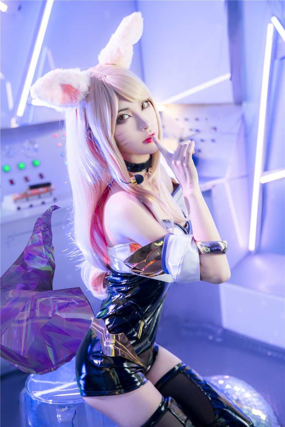 少女写真@KDA阿狸 [40P] – 热力图