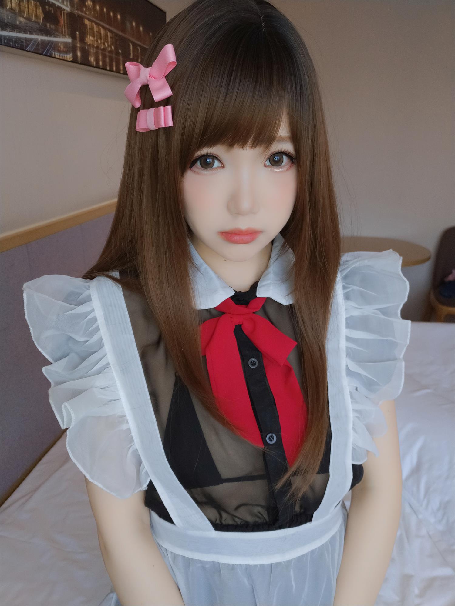 雪晴Astra 浴室女仆 [93P13V-1.59GB] – 热力图