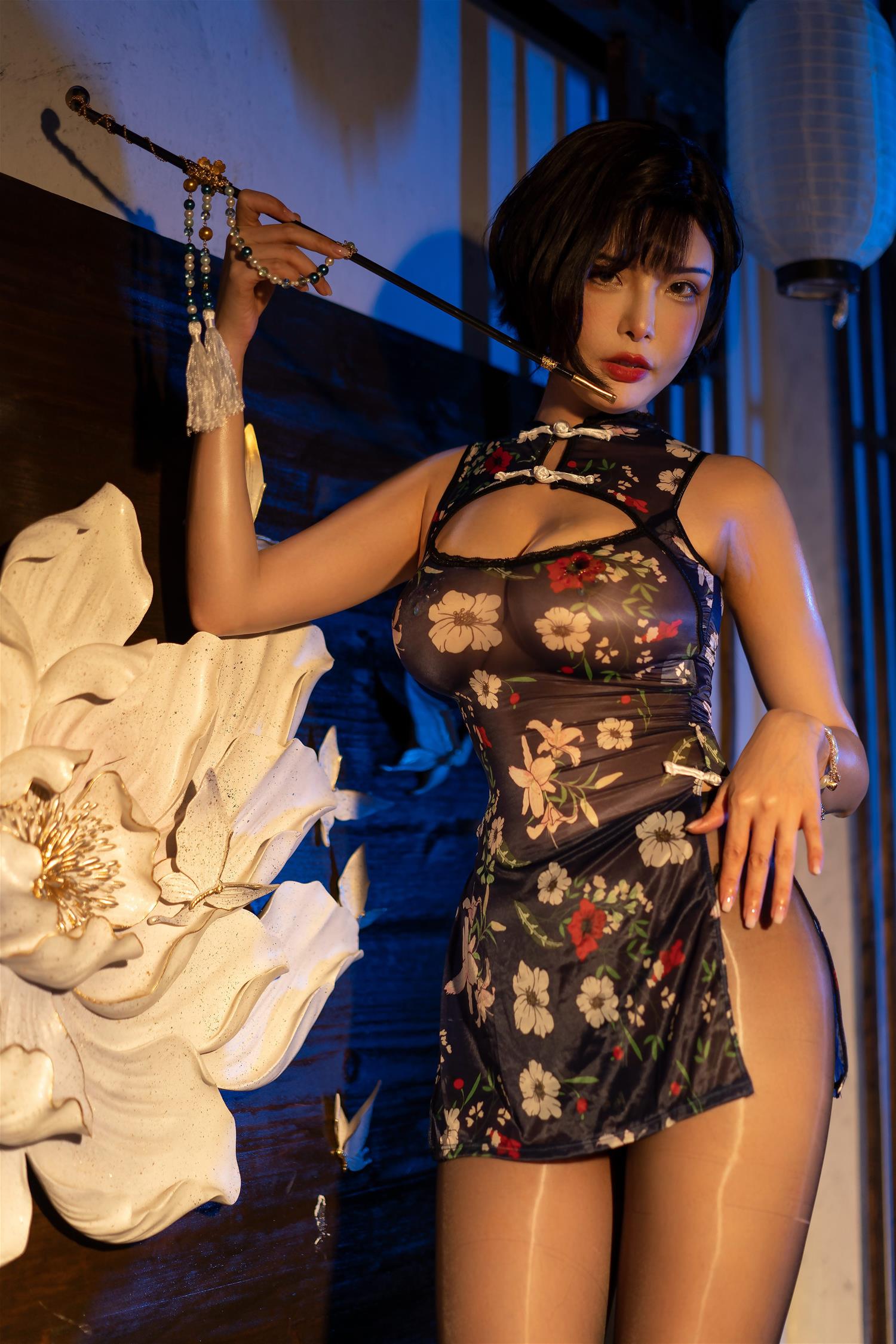 秋和柯基 暖香浓 [91P1V-2.99GB] – 热力图