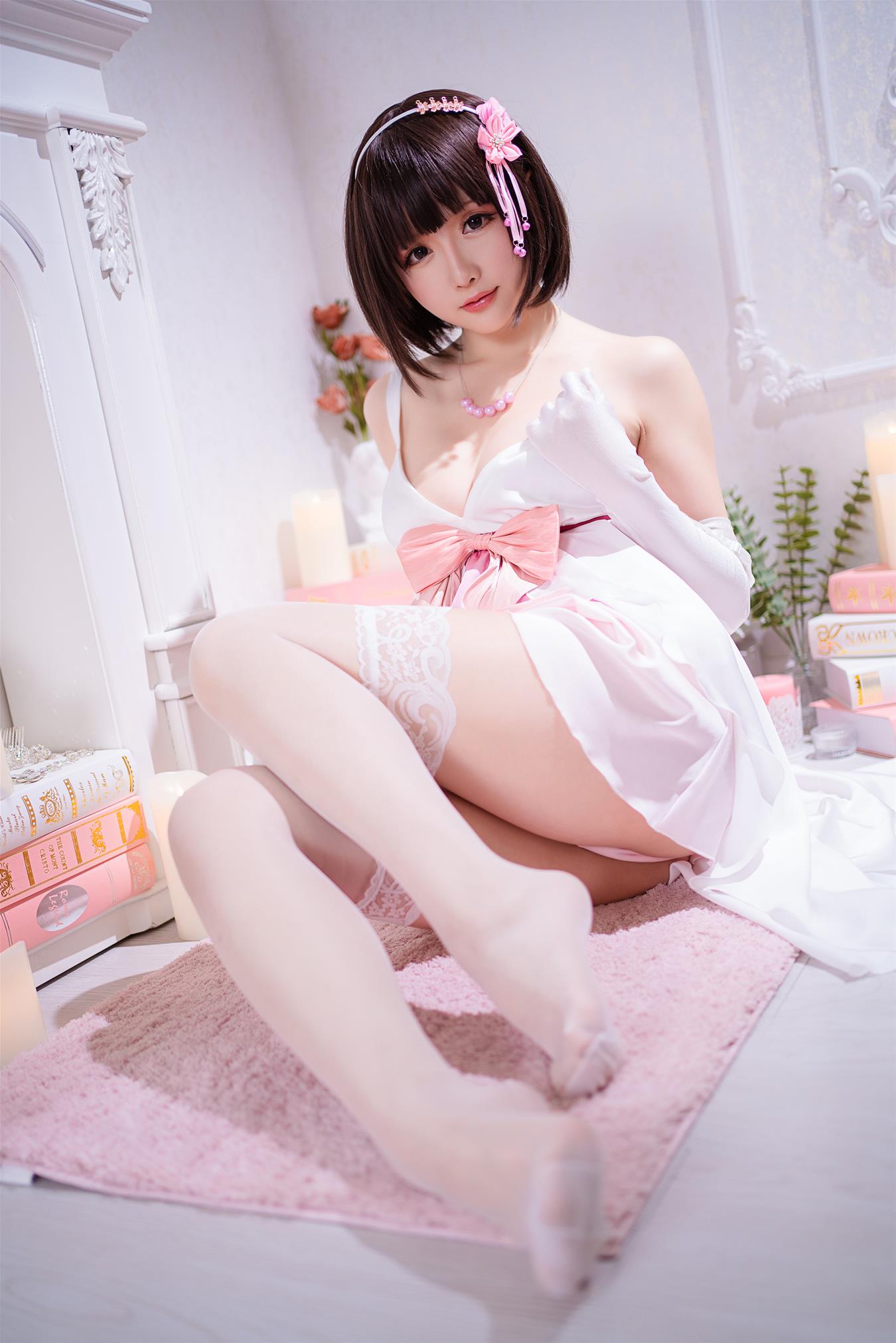 星之迟迟 加藤惠-特典礼服 [100P1V-1.13GB] – 热力图